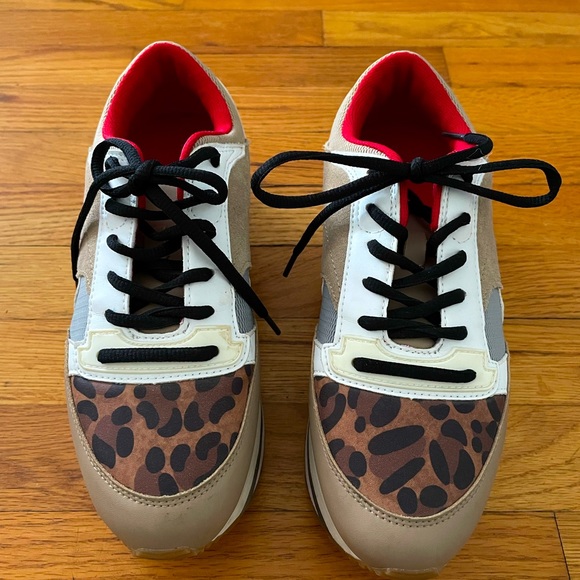 Zara | Shoes | Zara Woman Tennis Shoes Size 9 | Poshmark
